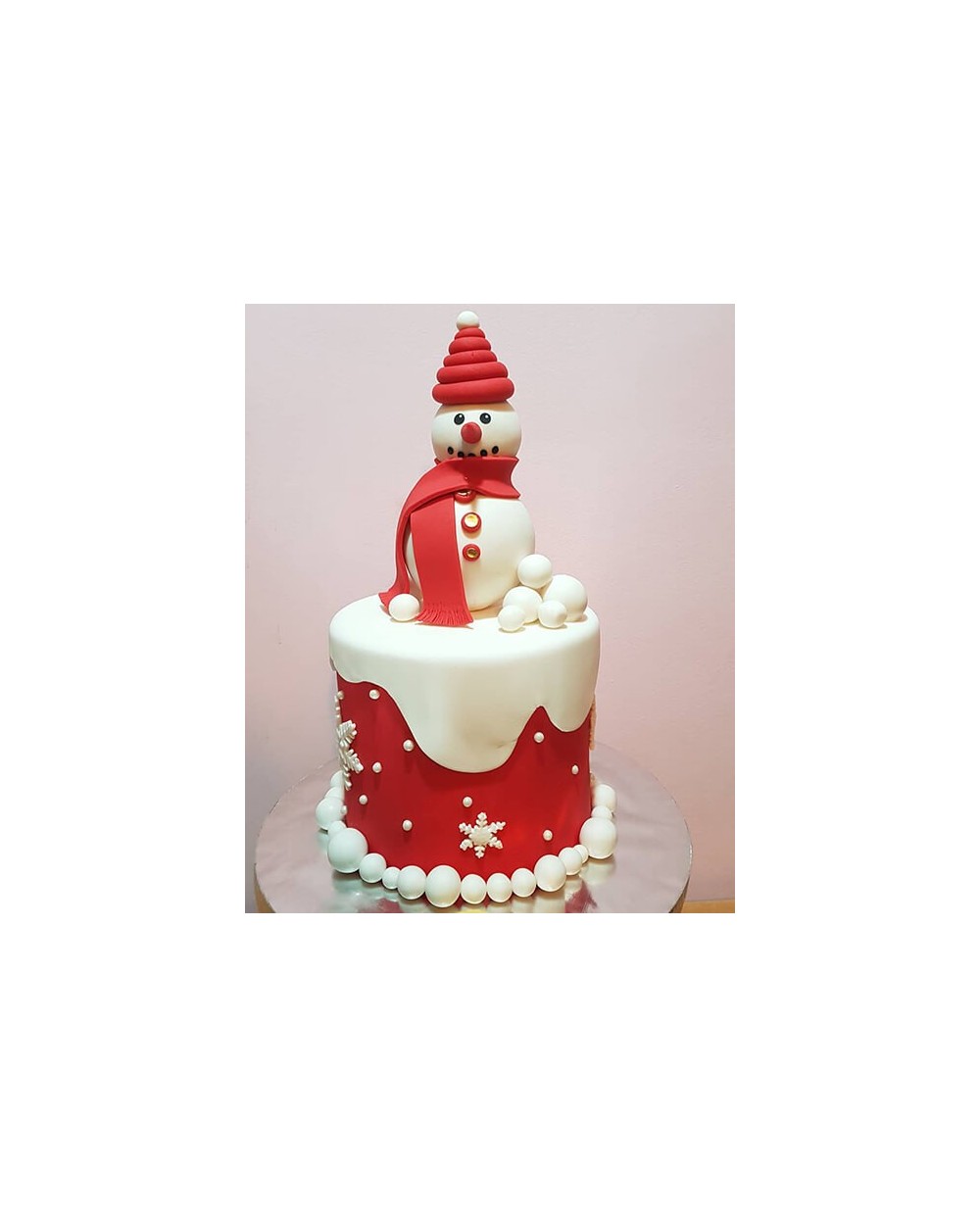 New Year cakes | Christmas cake delivery in Yerevan